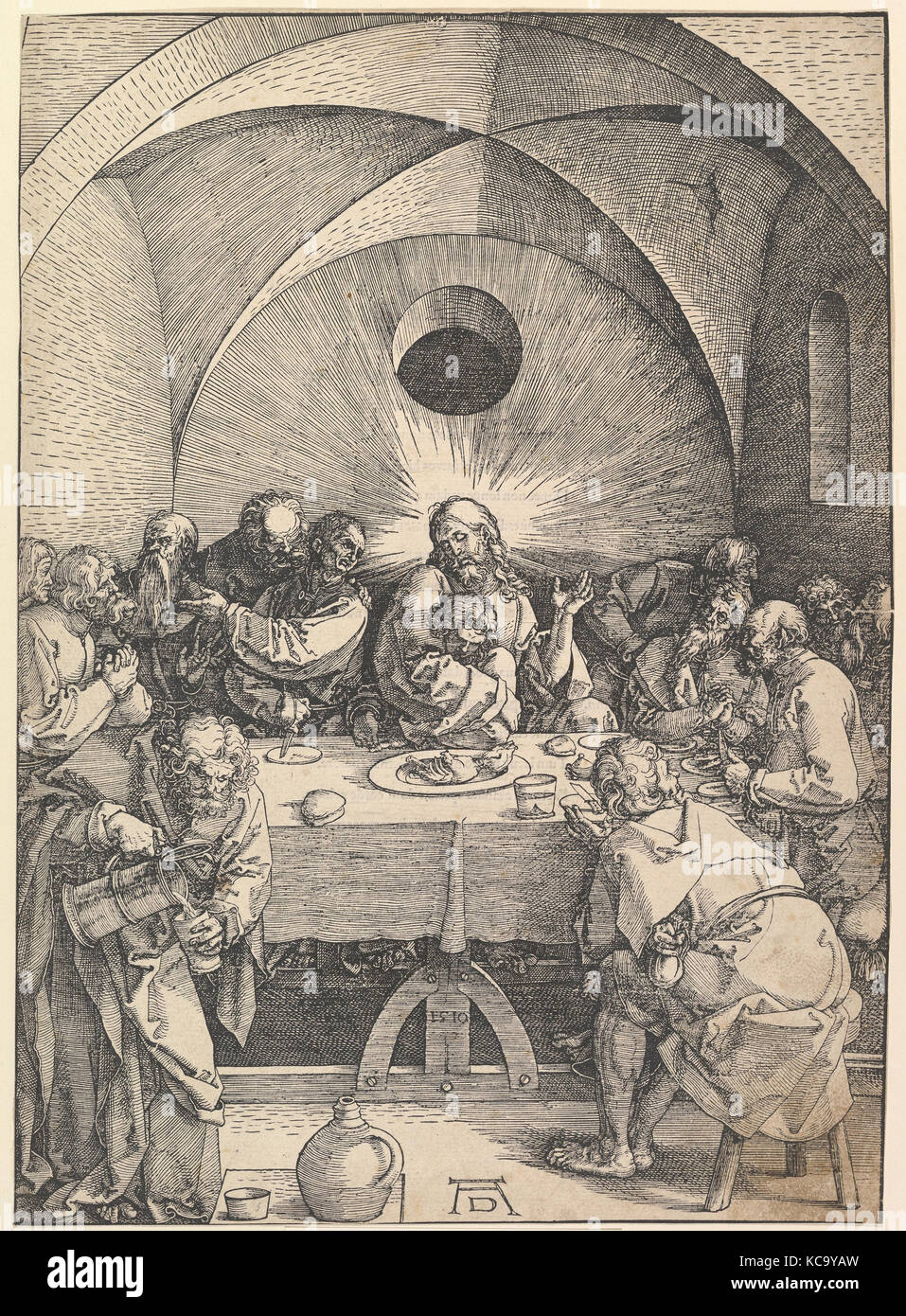 Das letzte abendmahl vom -Fotos und -Bildmaterial in hoher Auflösung – Alamy