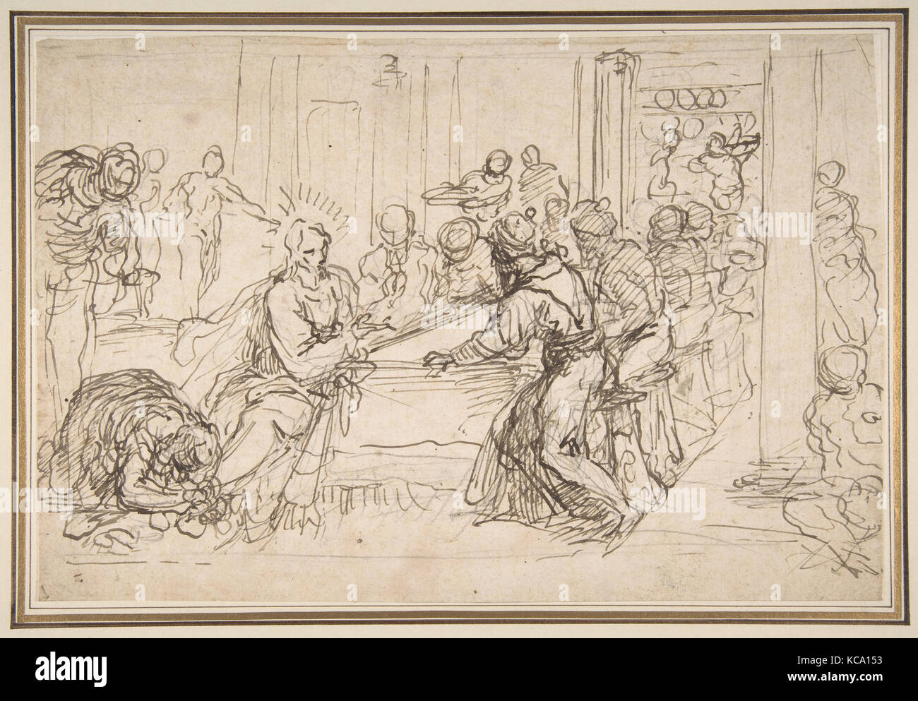 Die salbung -Fotos und -Bildmaterial in hoher Auflösung – Alamy