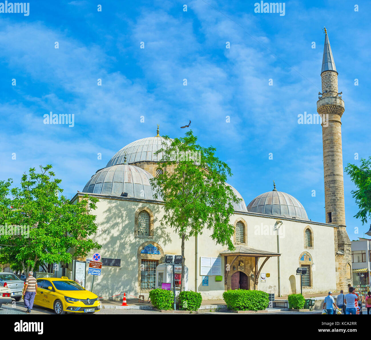 Tekeli pasa moschee -Fotos und -Bildmaterial in hoher Auflösung – Alamy