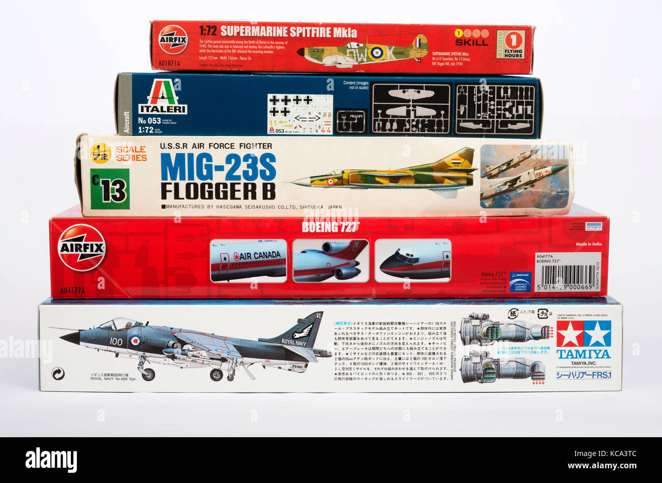Airfix plastikmodell spitfire -Fotos und -Bildmaterial in hoher ...