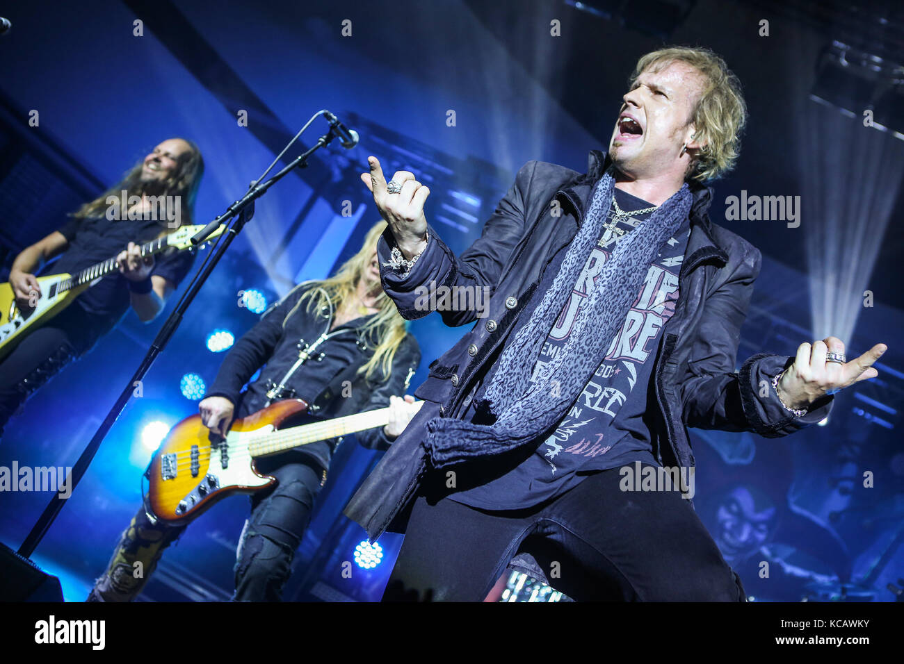 Edguy band -Fotos und -Bildmaterial in hoher Auflösung – Alamy
