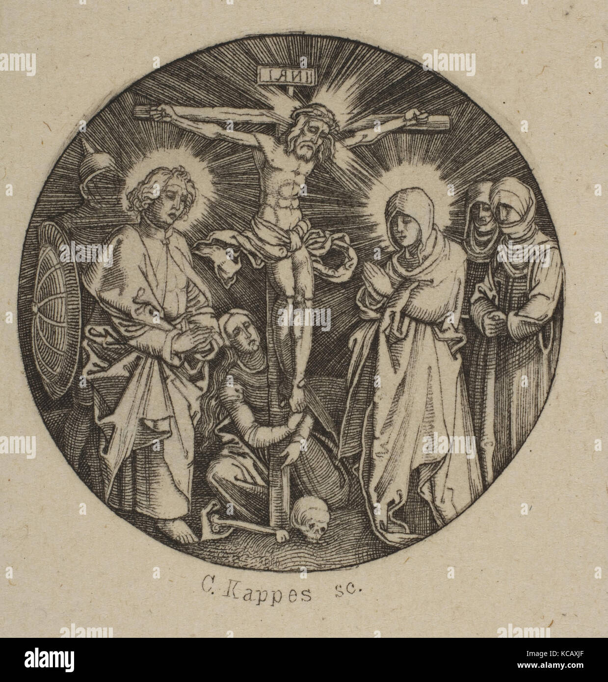 After crucifixion -Fotos und -Bildmaterial in hoher Auflösung – Alamy