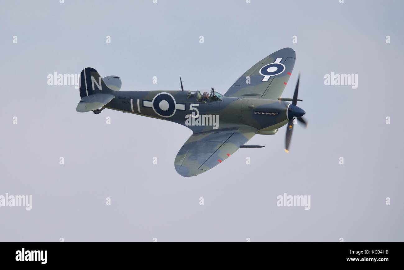 Hms spitfire -Fotos und -Bildmaterial in hoher Auflösung – Alamy