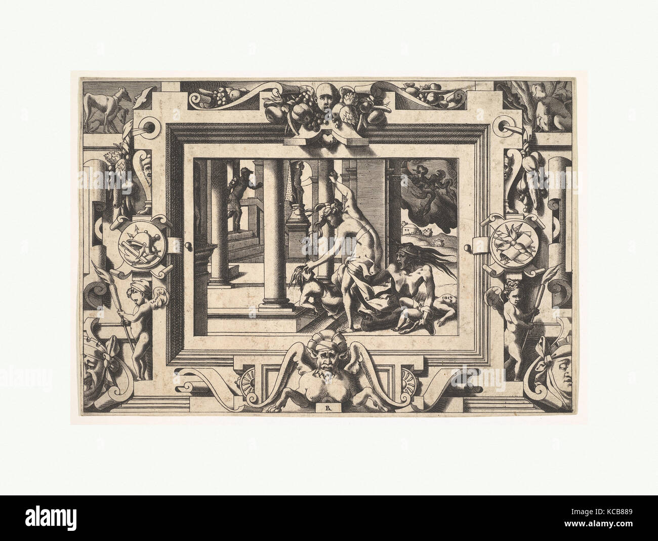 Medea And Jason Stockfotos und -bilder Kaufen - Alamy