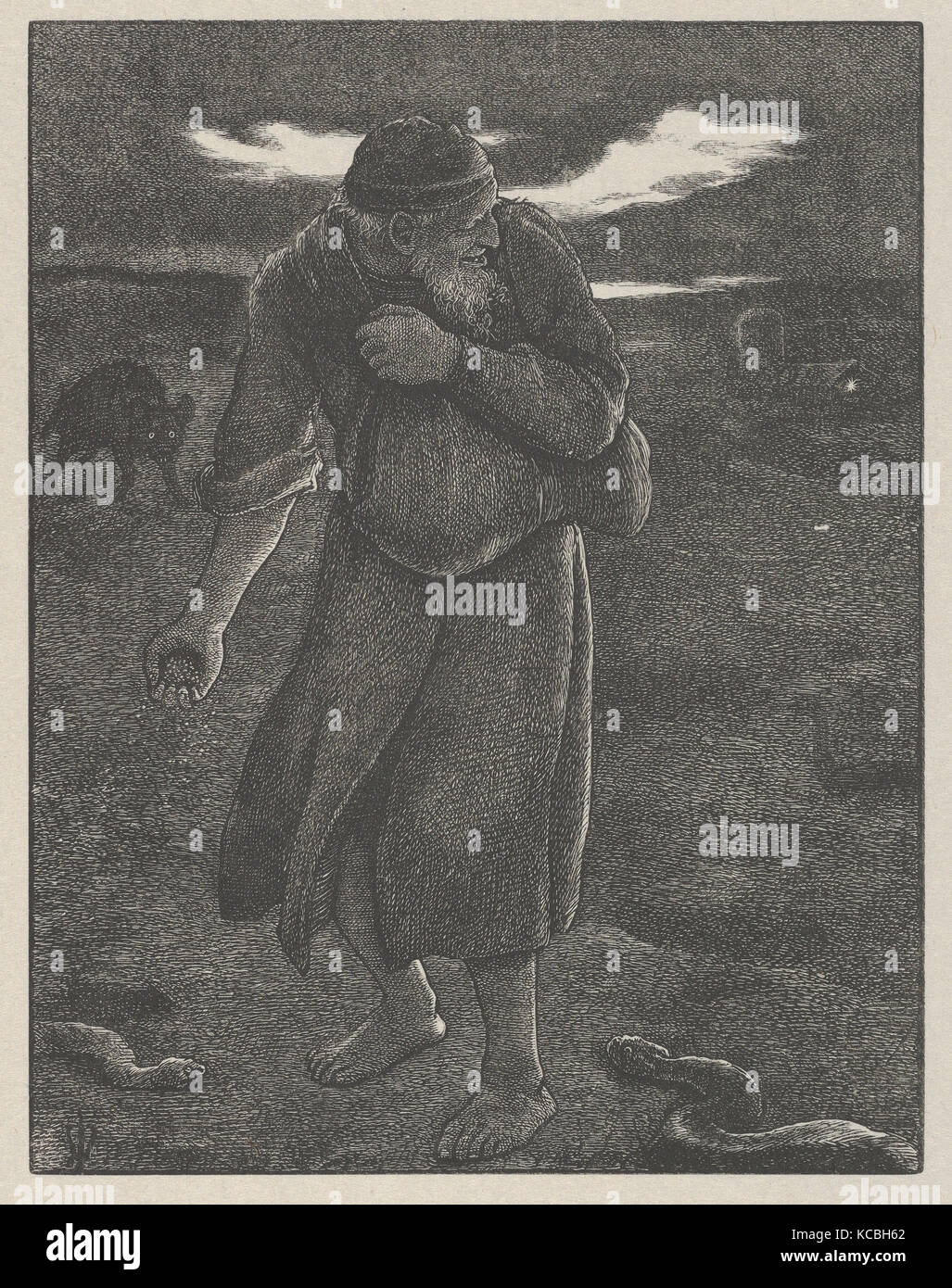 Die Sieben Gleichnisse Stockfotos und -bilder Kaufen - Alamy