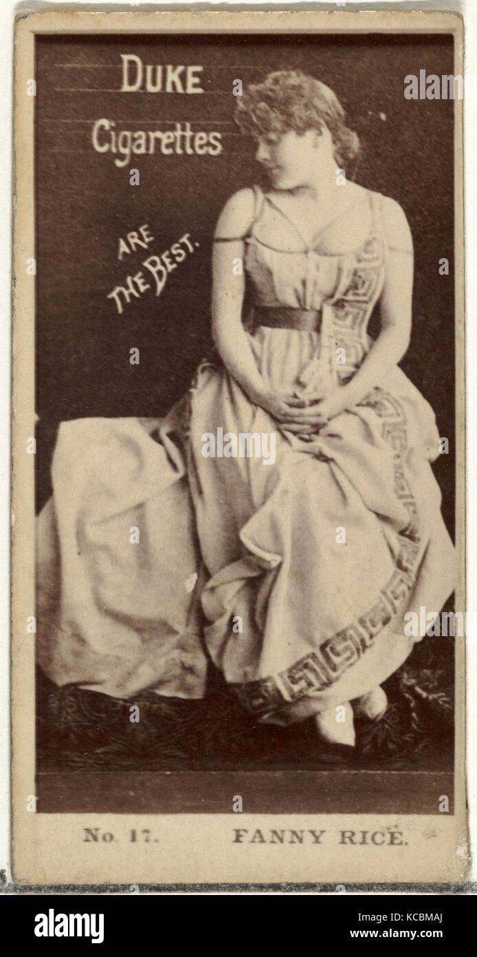 Zeichnungen und Drucke, Foto, Karte Nr. 17, Fanny Reis, dem ...