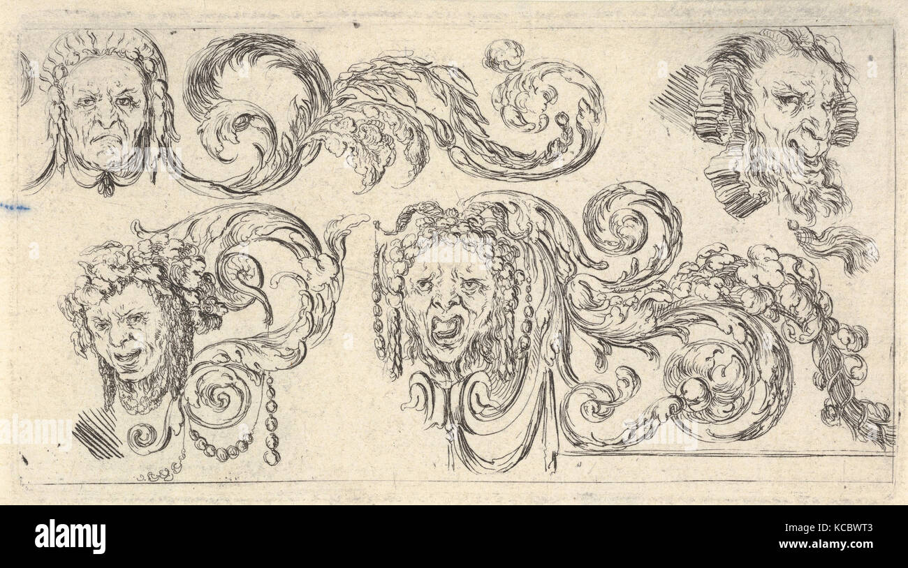 Vier grotesken -Fotos und -Bildmaterial in hoher Auflösung – Alamy