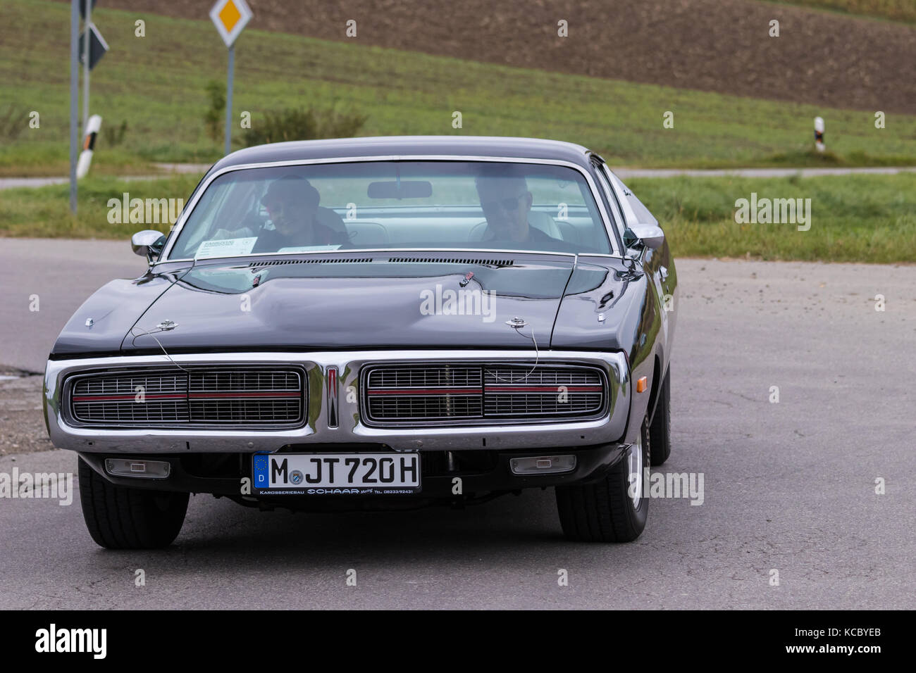 Classic Dodge Car Stockfotos und -bilder Kaufen - Alamy