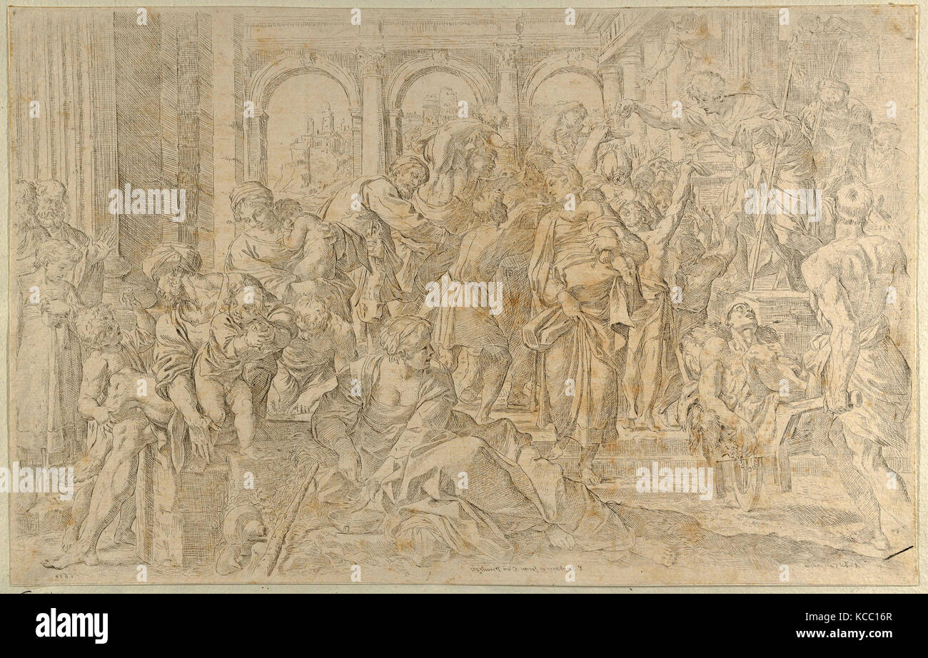 Annibale caracci -Fotos und -Bildmaterial in hoher Auflösung – Alamy