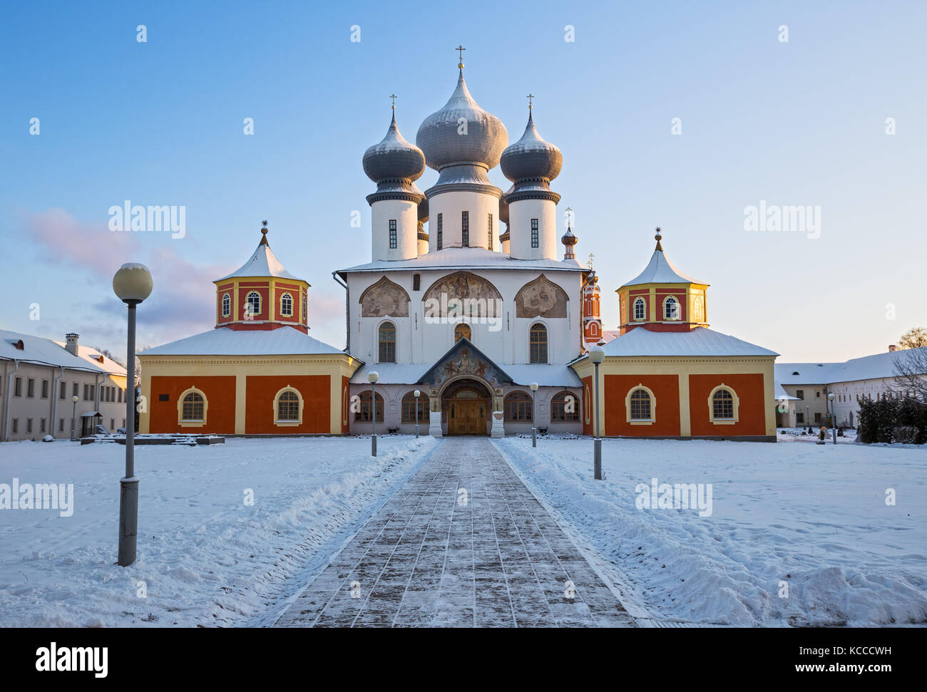 Ikone der gottesmutter von tichwin Stockfotos und -bilder Kaufen - Alamy