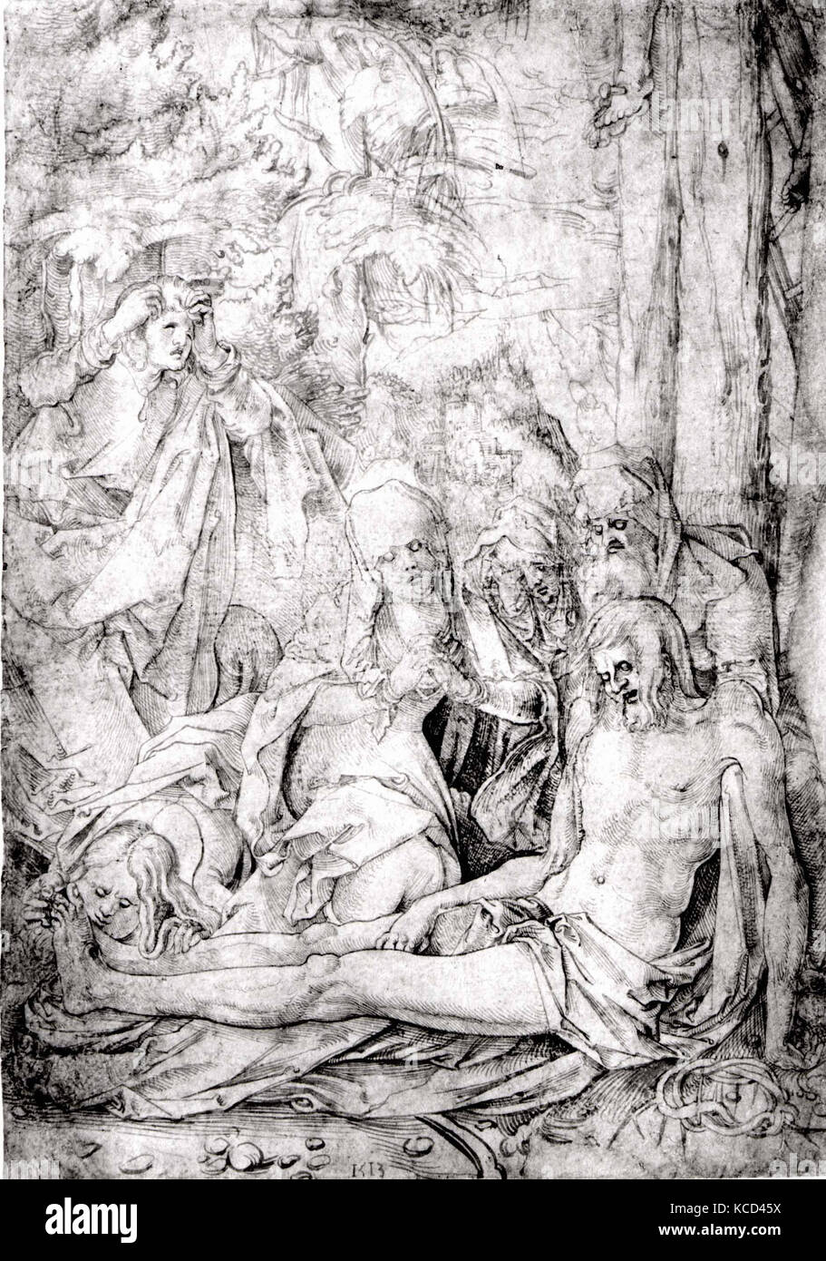 Wehklage Christi 1484 Stockfotos und -bilder Kaufen - Alamy