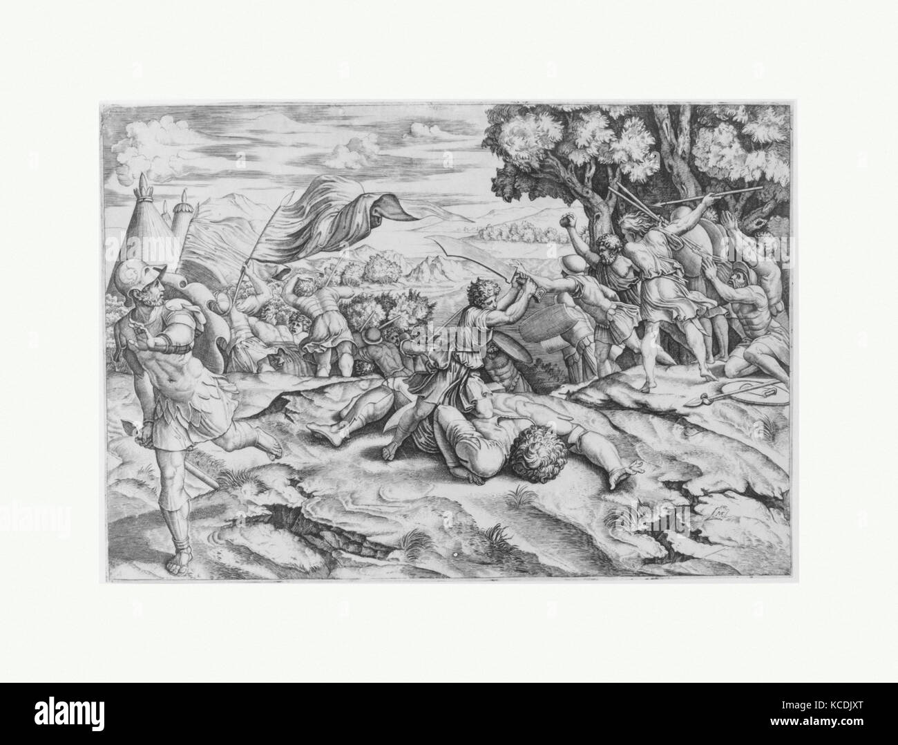 Goliath enthaupten -Fotos und -Bildmaterial in hoher Auflösung – Alamy