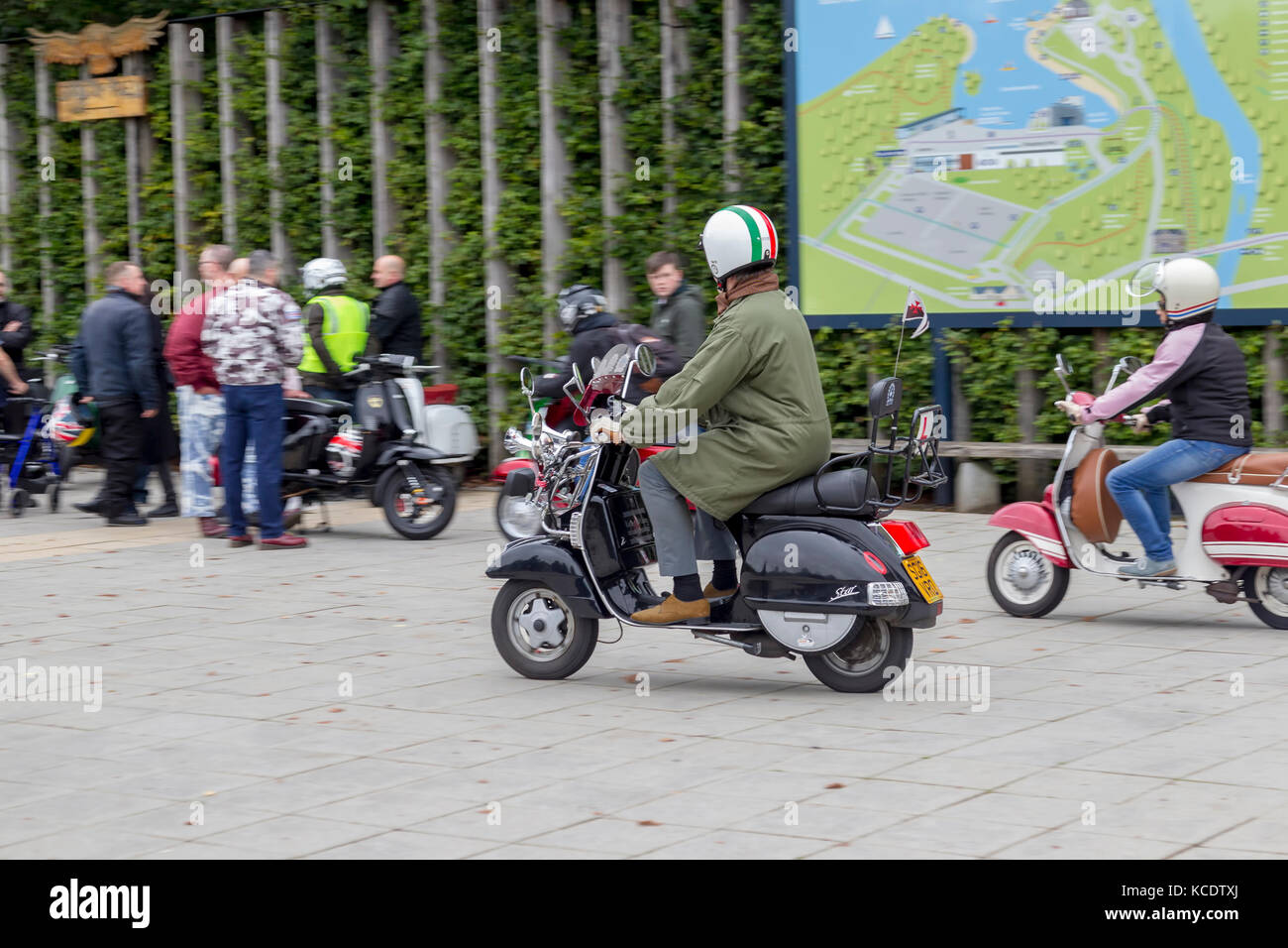 Nationale roller rallye -Fotos und -Bildmaterial in hoher Auflösung – Alamy