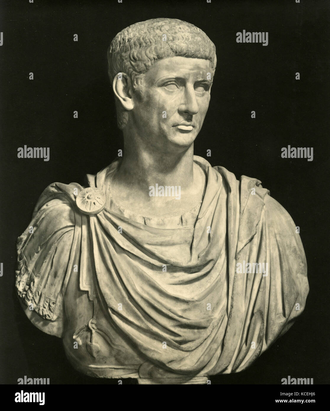 Römischer kaiser claudius -Fotos und -Bildmaterial in hoher Auflösung ...