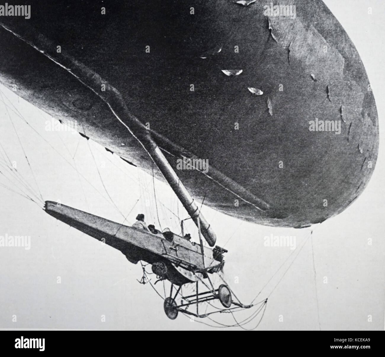 World war i balloon -Fotos und -Bildmaterial in hoher Auflösung – Alamy