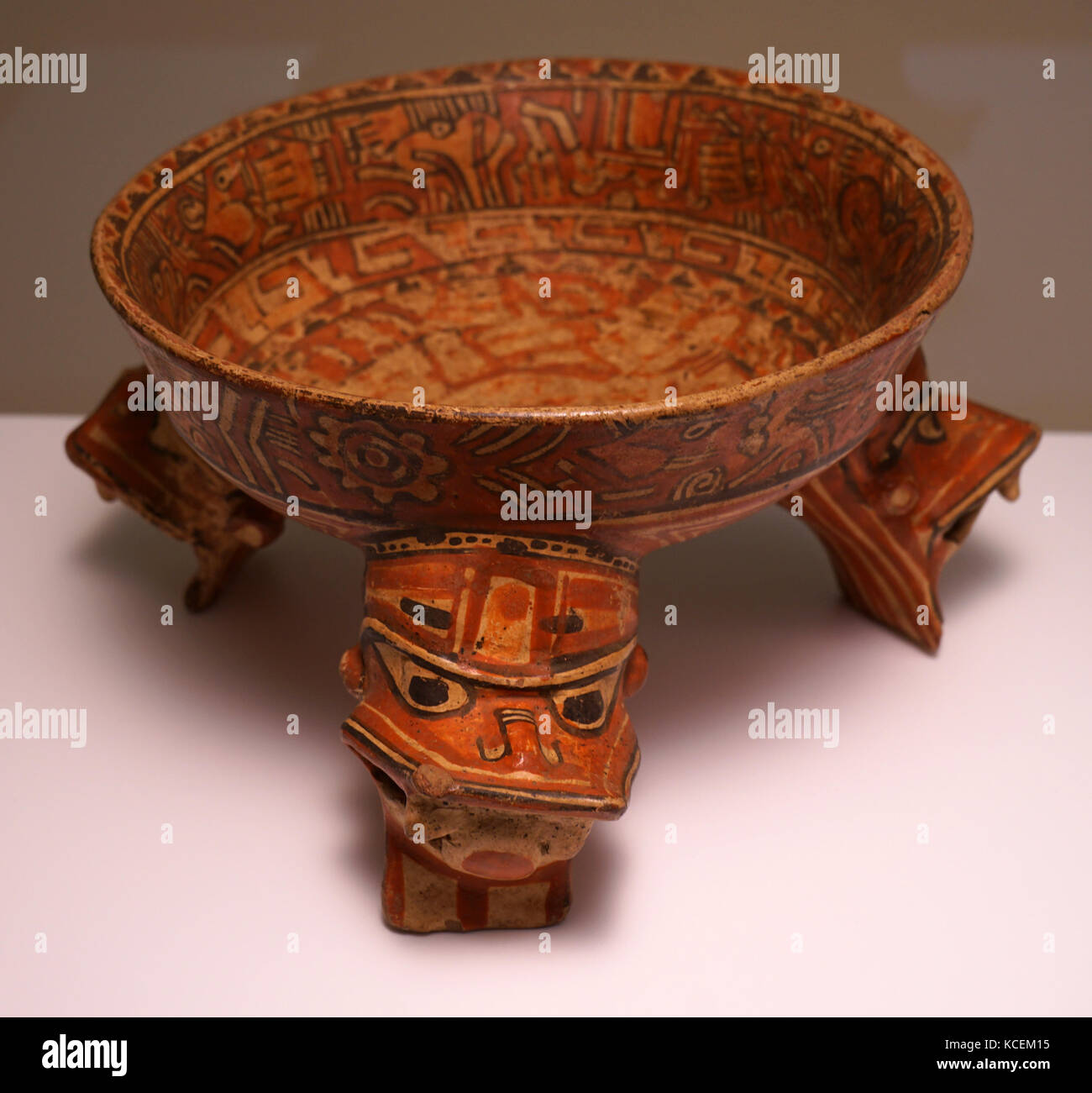 Zentralamerika keramik geschichte historisches archiv archiv -Fotos und -Bildmaterial in hoher ...