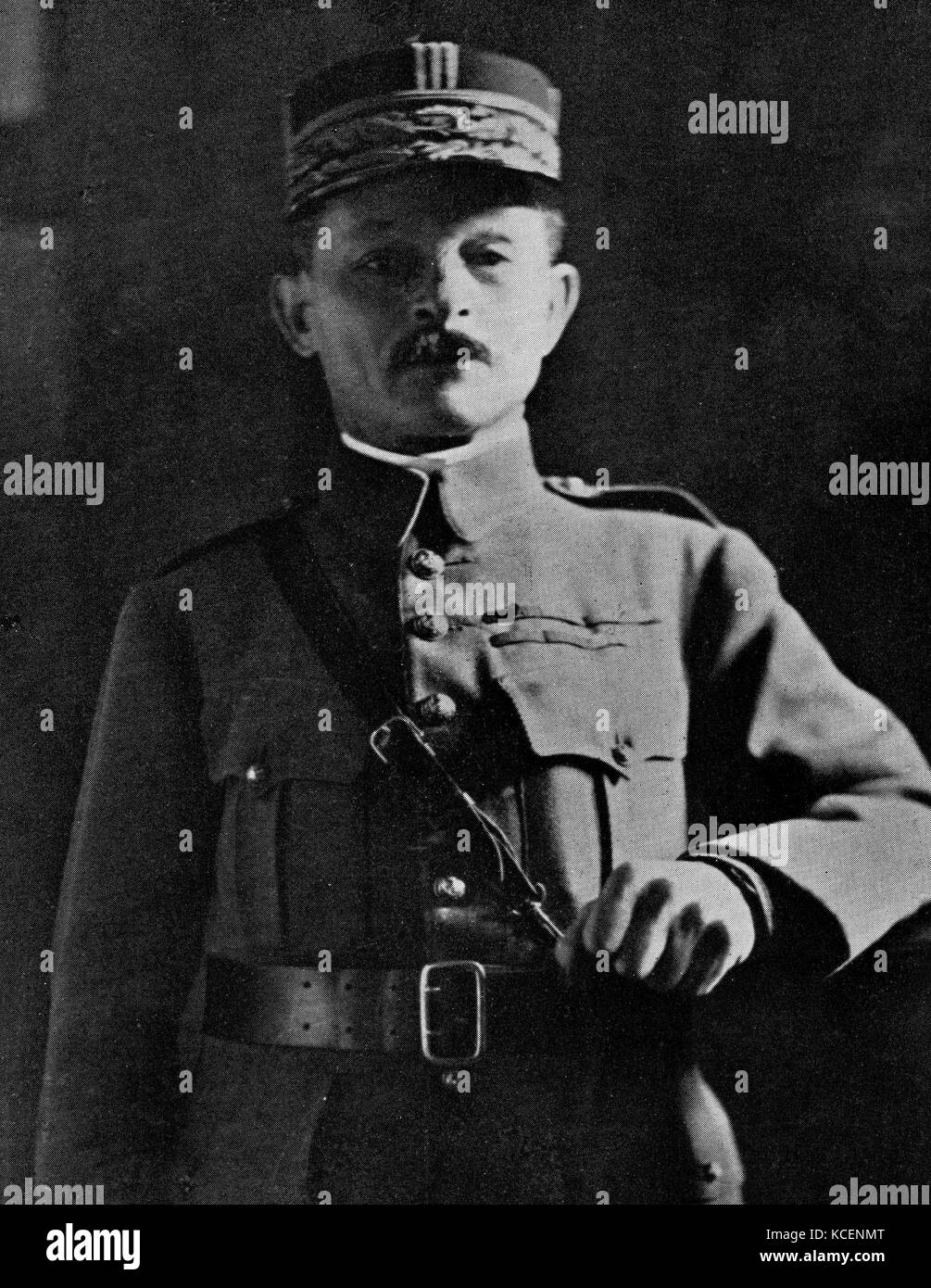 General Weygand Stockfotos und -bilder Kaufen - Alamy
