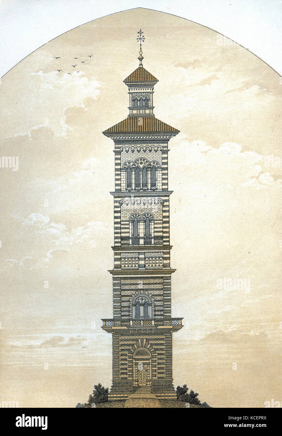 Der schottische erfinder der dampfmaschine james watt -Fotos und ...