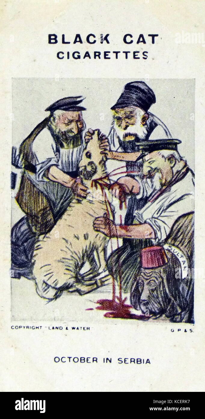 Serbien geschichte historisches archiv archiv -Fotos und -Bildmaterial in hoher Auflösung – Alamy