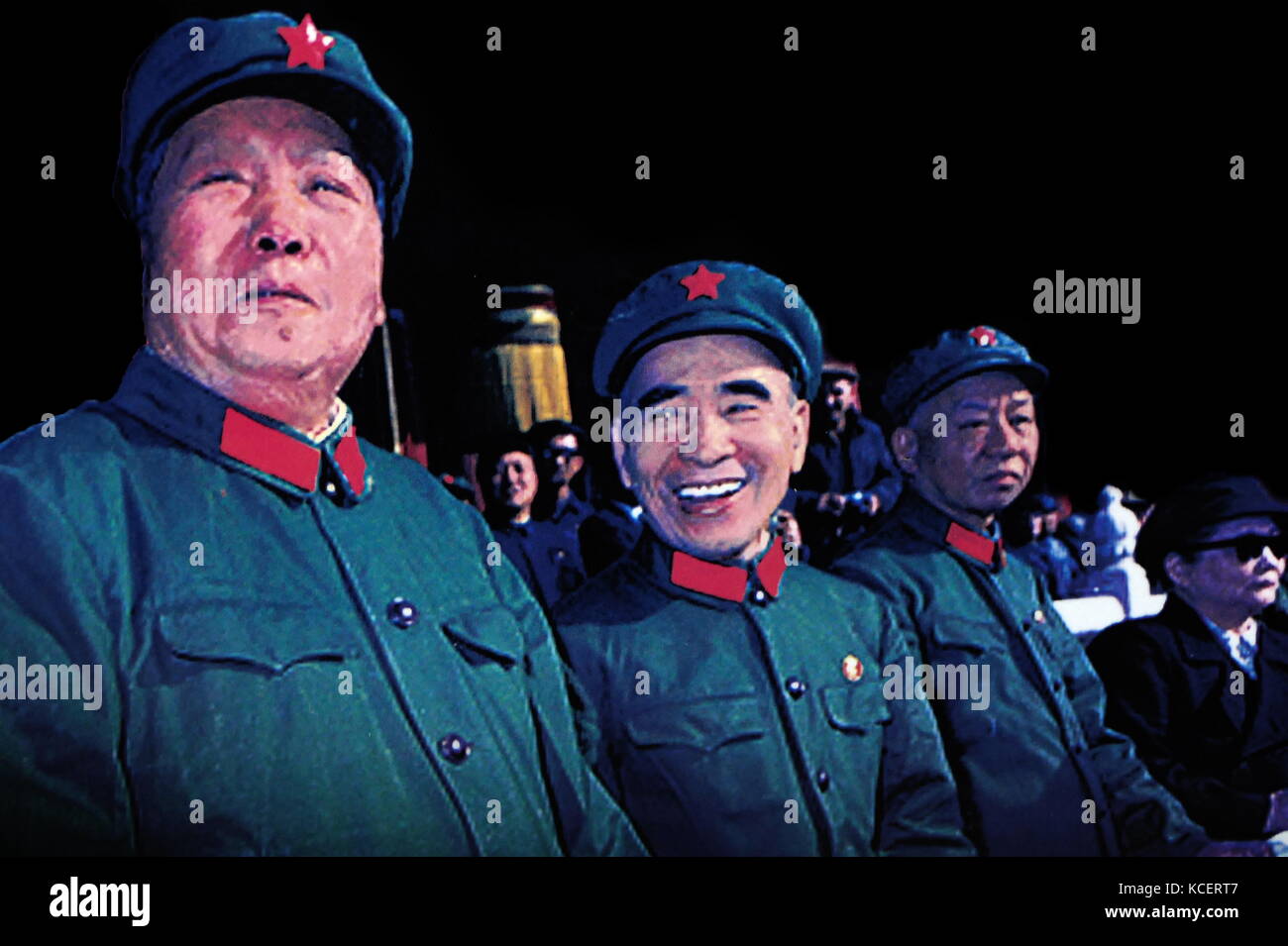 Mao zedong lin biao -Fotos und -Bildmaterial in hoher Auflösung – Alamy