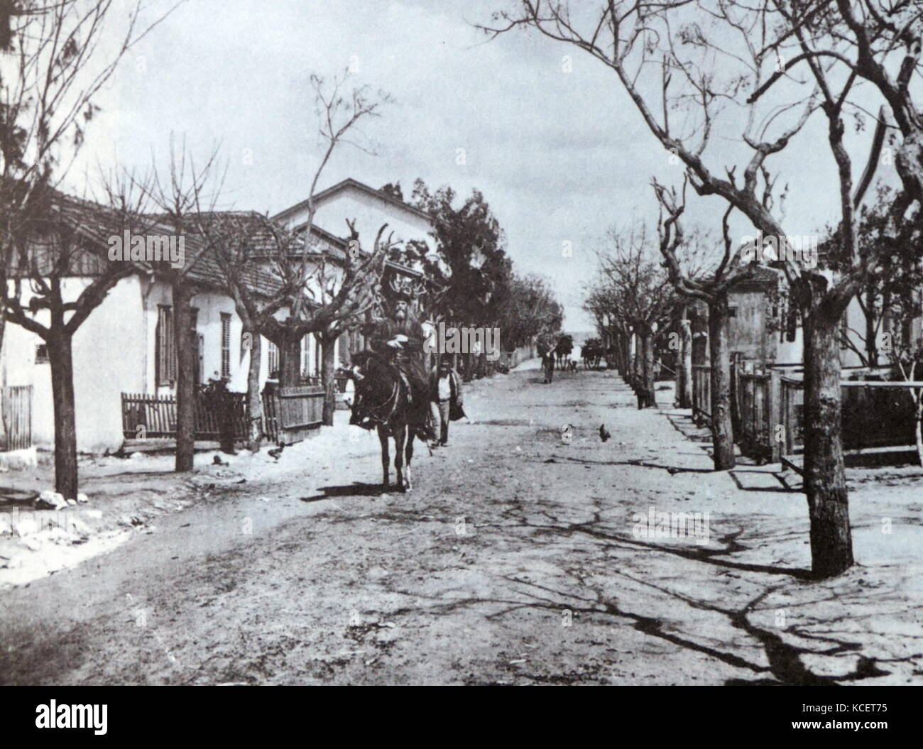 Petah tikva im zentralen bezirk israel -Fotos und -Bildmaterial in ...