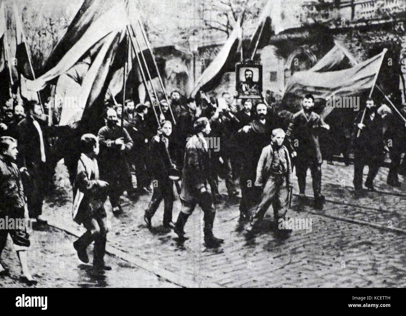 Bloody Sunday Stockfotos & Bloody Sunday Bilder - Alamy