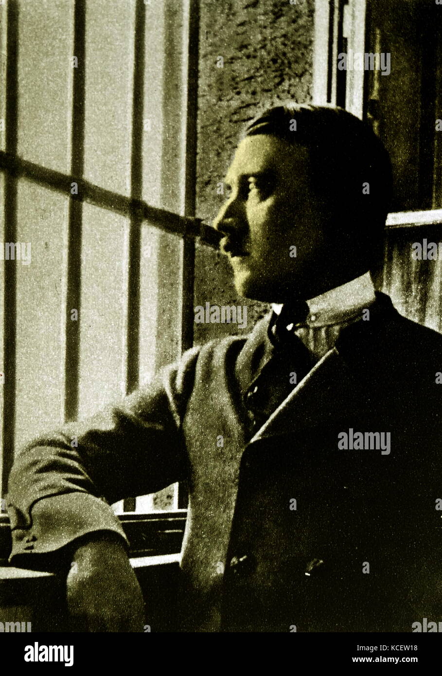 Hitler his cell landsberg -Fotos und -Bildmaterial in hoher Auflösung ...
