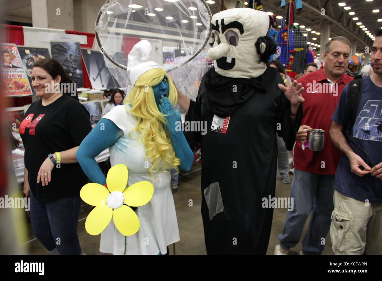 Dallas comiccon -Fotos und -Bildmaterial in hoher Auflösung – Alamy