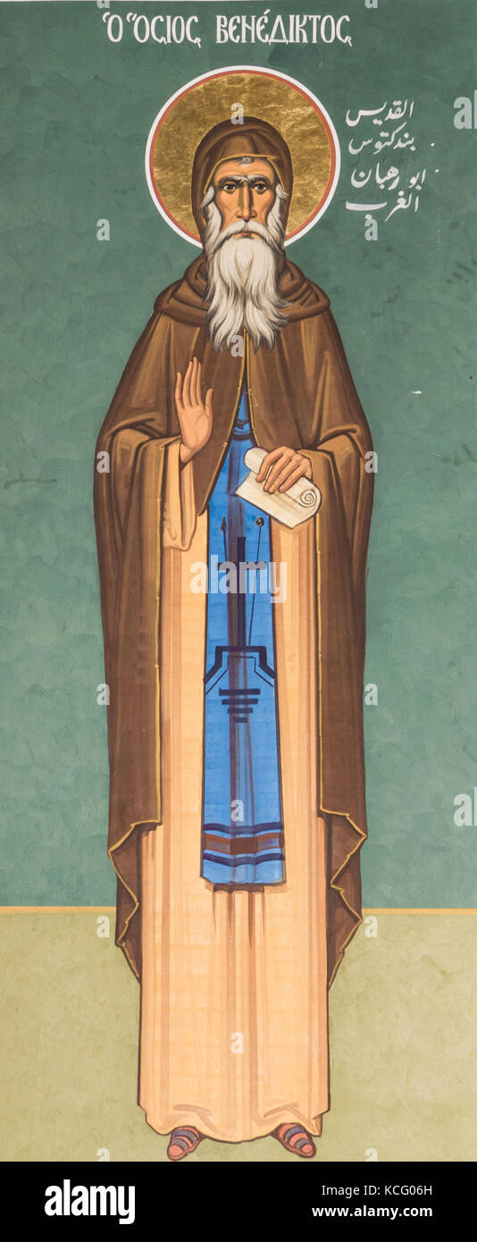 Heiliger benedikt -Fotos und -Bildmaterial in hoher Auflösung – Alamy
