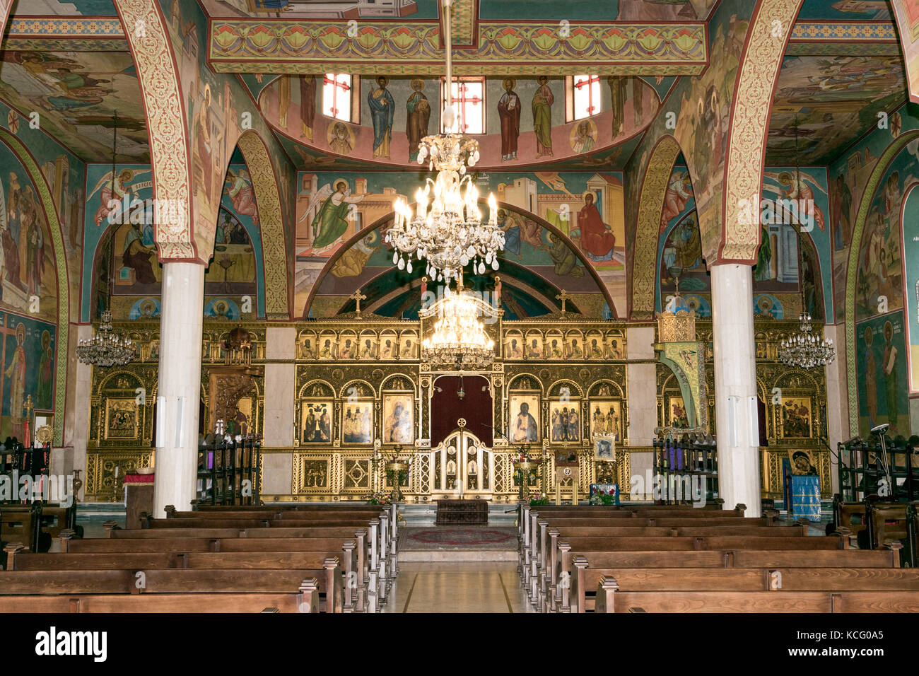Melkite greek catholic church -Fotos und -Bildmaterial in hoher ...