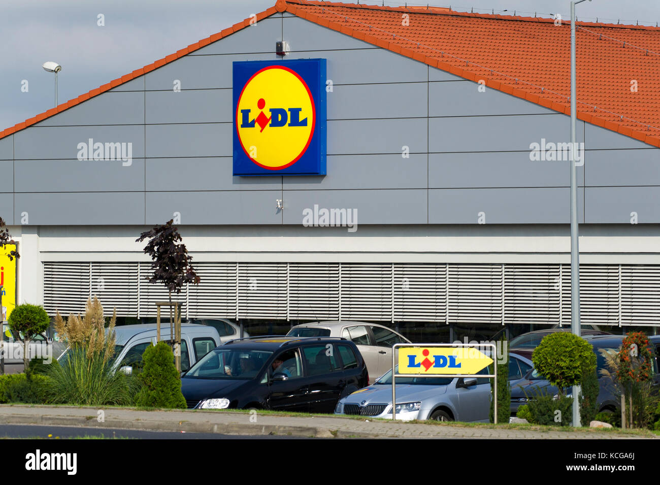 Lidl poland -Fotos und -Bildmaterial in hoher Auflösung – Alamy