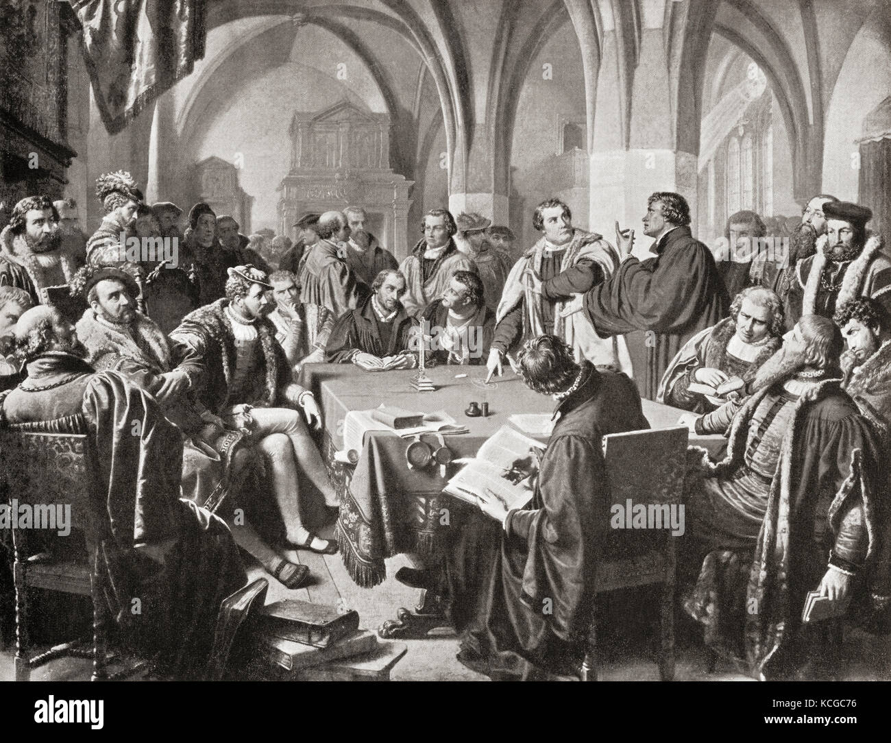 Martin luther als mönch -Fotos und -Bildmaterial in hoher Auflösung – Alamy