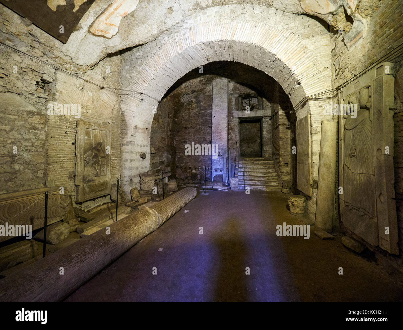 Chiesa di san martino ai monti -Fotos und -Bildmaterial in hoher ...
