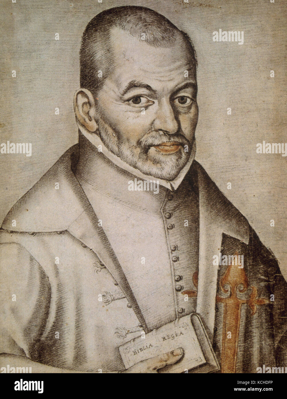 Benedictus arias montanus -Fotos und -Bildmaterial in hoher Auflösung ...