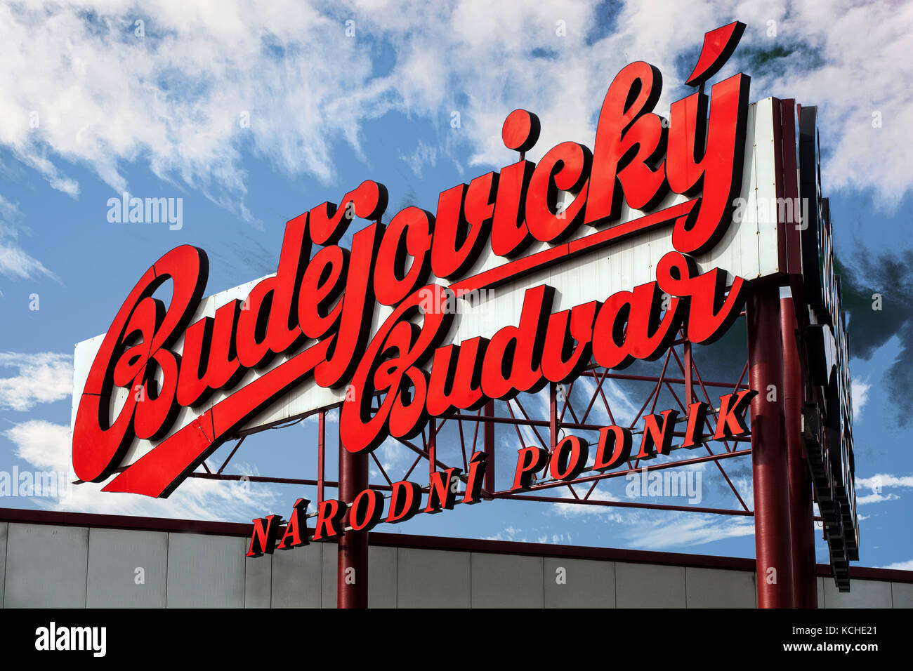 Budweiser brewery -Fotos und -Bildmaterial in hoher Auflösung – Alamy