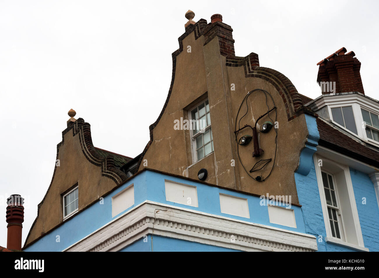 Giebel Design Stockfotos und -bilder Kaufen - Alamy