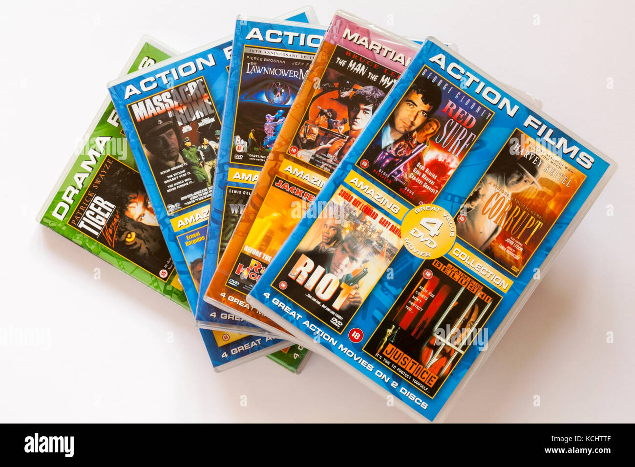 Dvd dvds movies films movie film -Fotos und -Bildmaterial in hoher ...