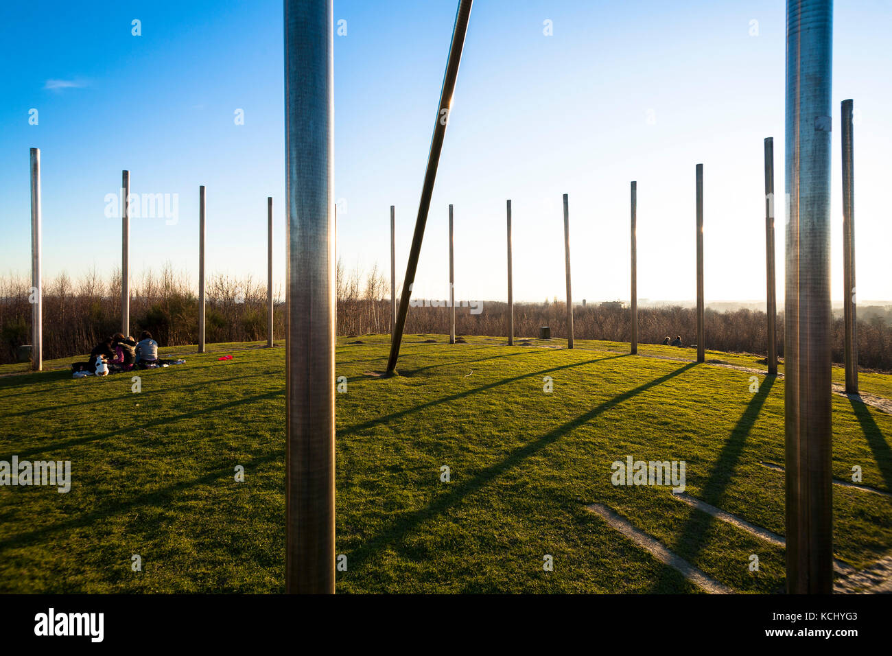 Sonnenuhr auf halde schwerin -Fotos und -Bildmaterial in hoher ...
