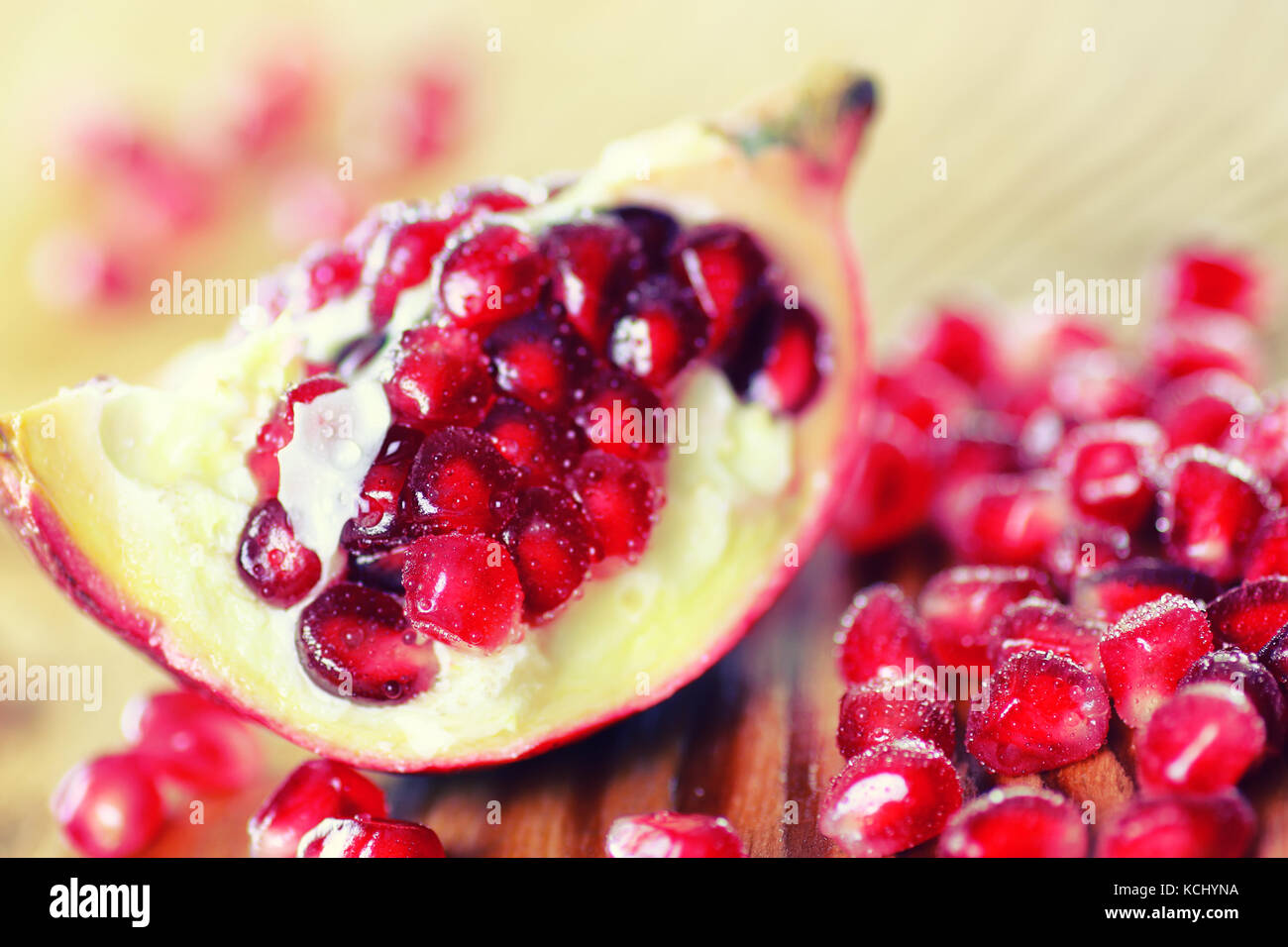 Rote Frucht Stockfotos und -bilder Kaufen - Alamy