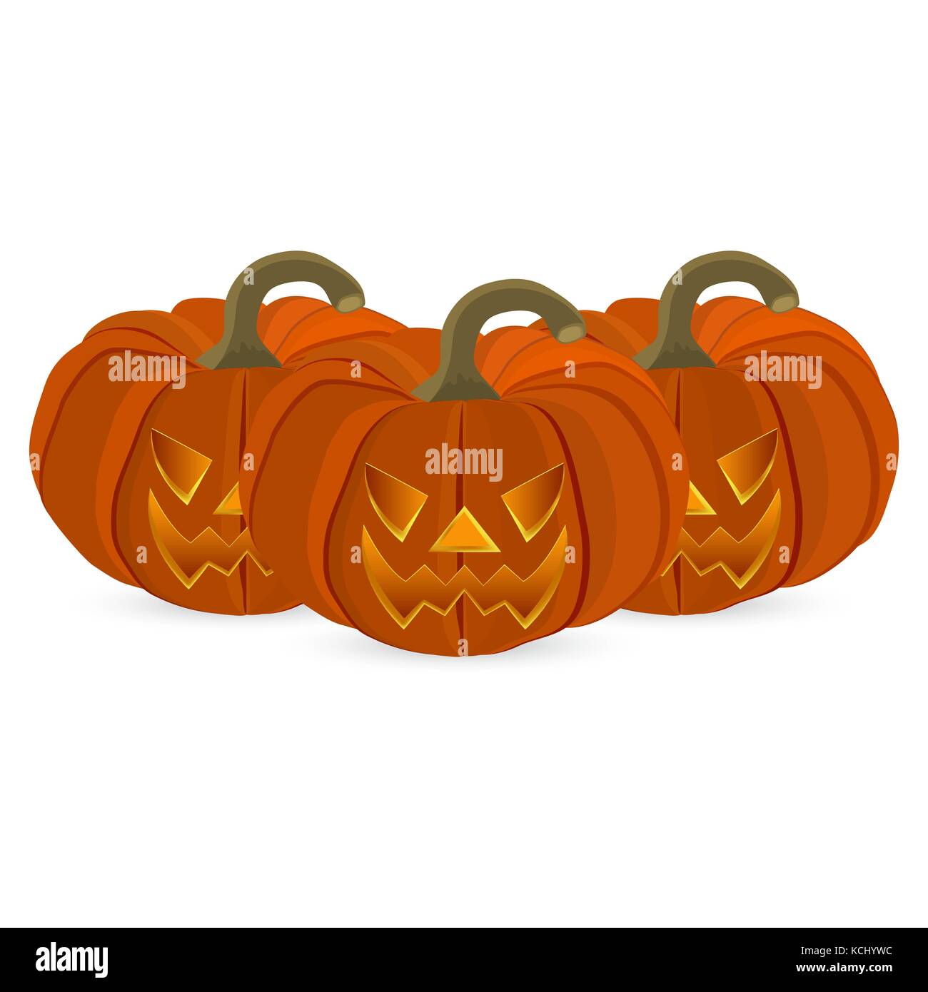 Boser Halloween Kurbis