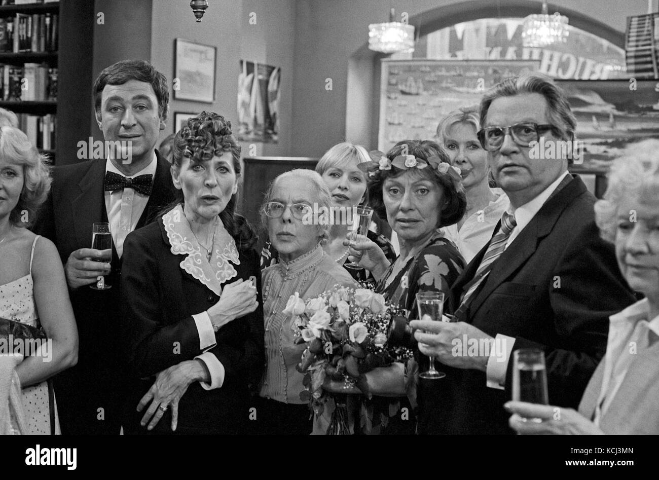 Helga und die Nordlichter, Fernsehserie, Deutschland 1984 Darsteller ...