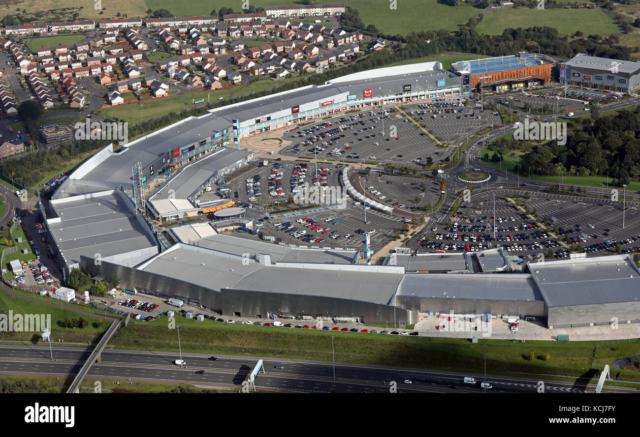Glasgow fort retail park glasgow -Fotos und -Bildmaterial in hoher ...