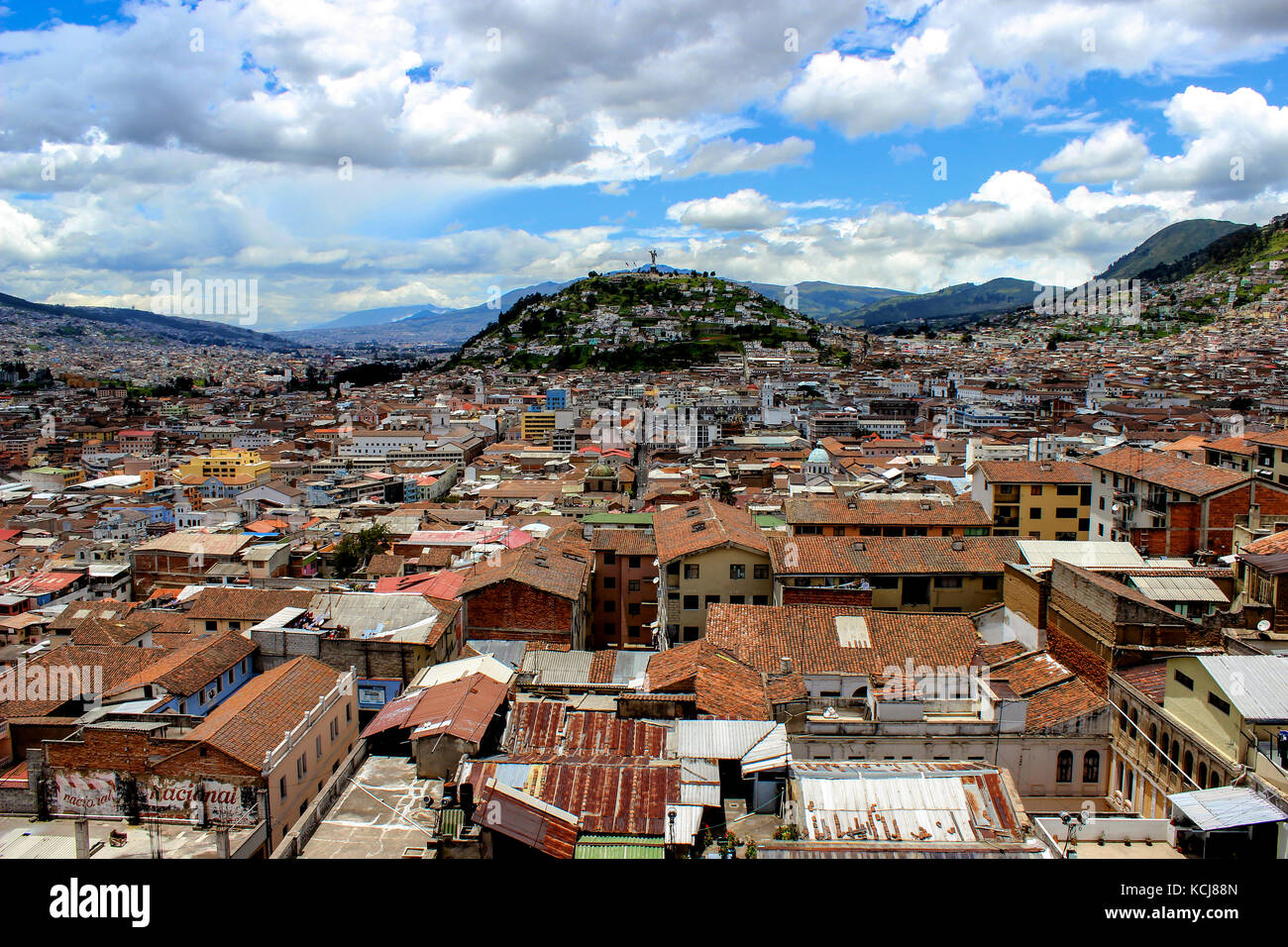 Panecillo ecuador -Fotos und -Bildmaterial in hoher Auflösung – Alamy