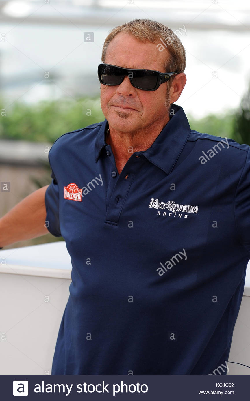 Chad Mcqueen Stockfotos und -bilder Kaufen - Alamy