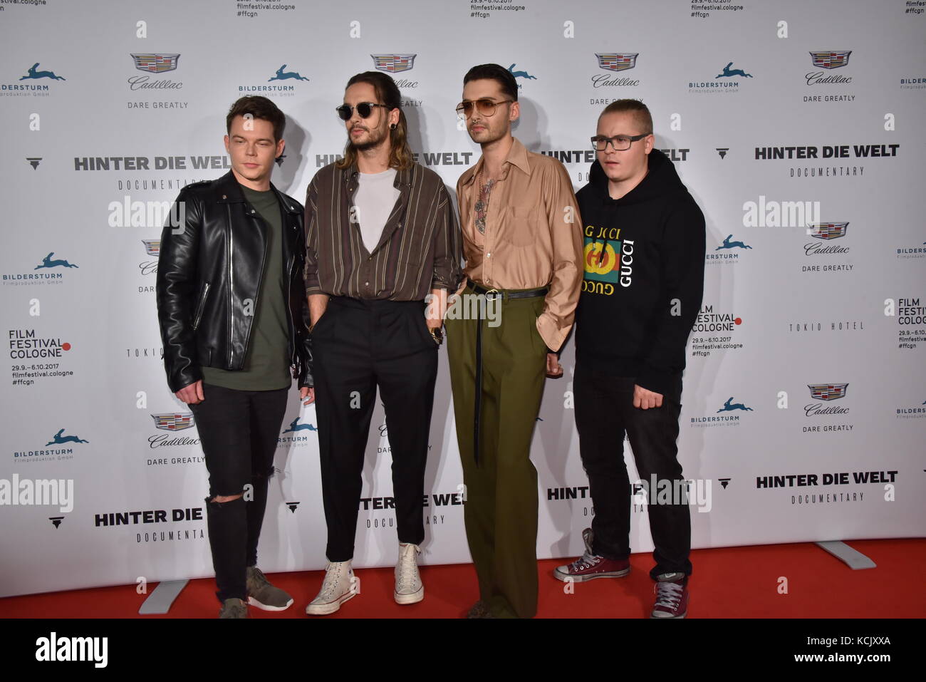 Georg listing of tokio hotel -Fotos und -Bildmaterial in hoher ...