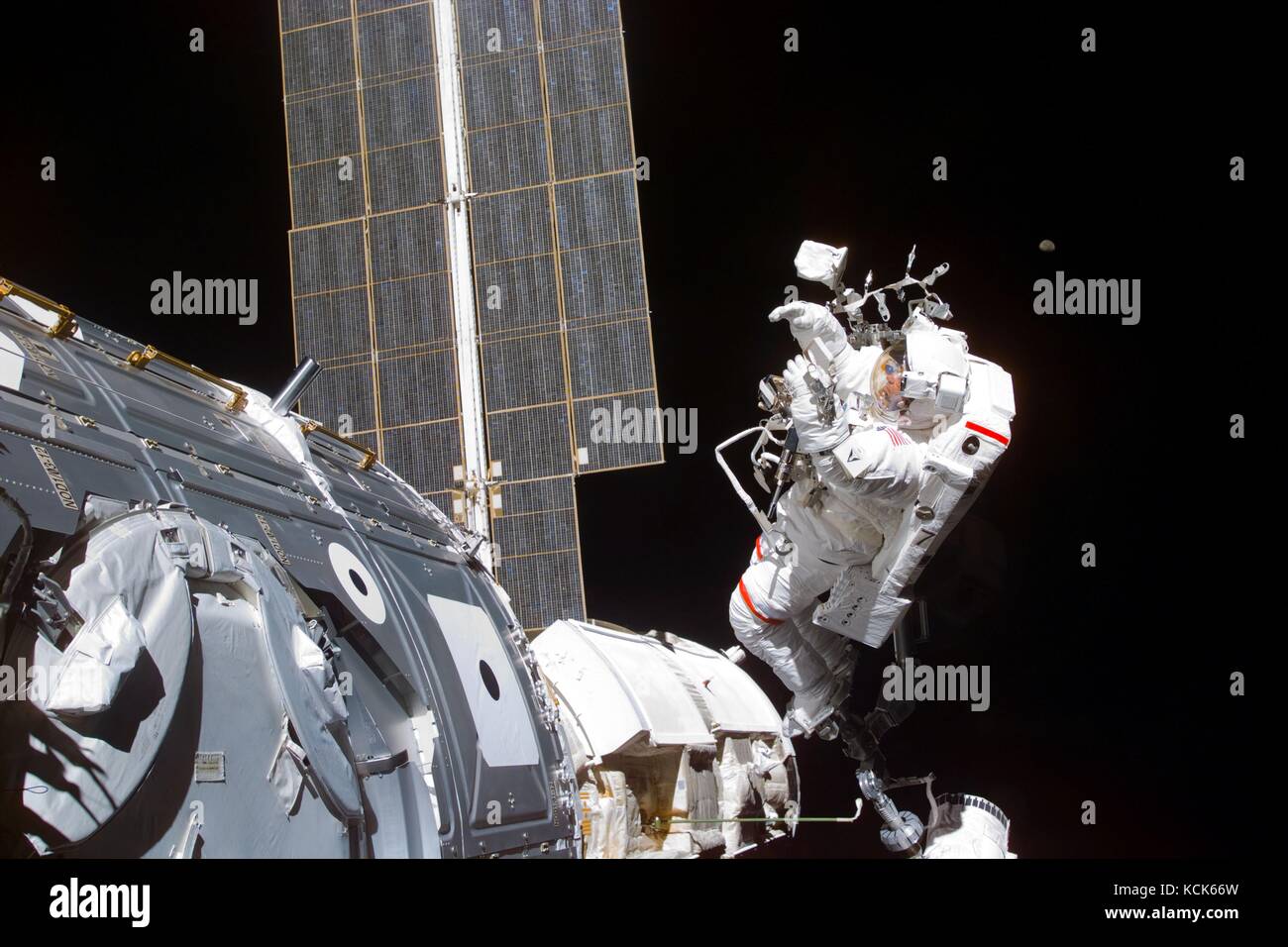 Sts 88 crew foto -Fotos und -Bildmaterial in hoher Auflösung – Alamy