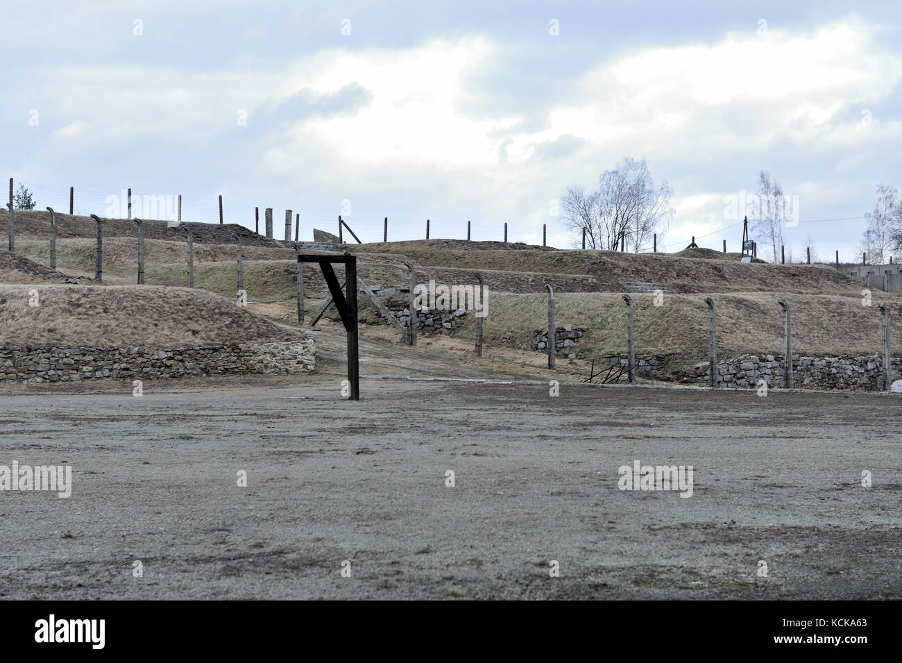 Deutsches NS-Konzentrationslager, Vernichtung im besetzten Polen, Hitler-Konzentrationslager ...