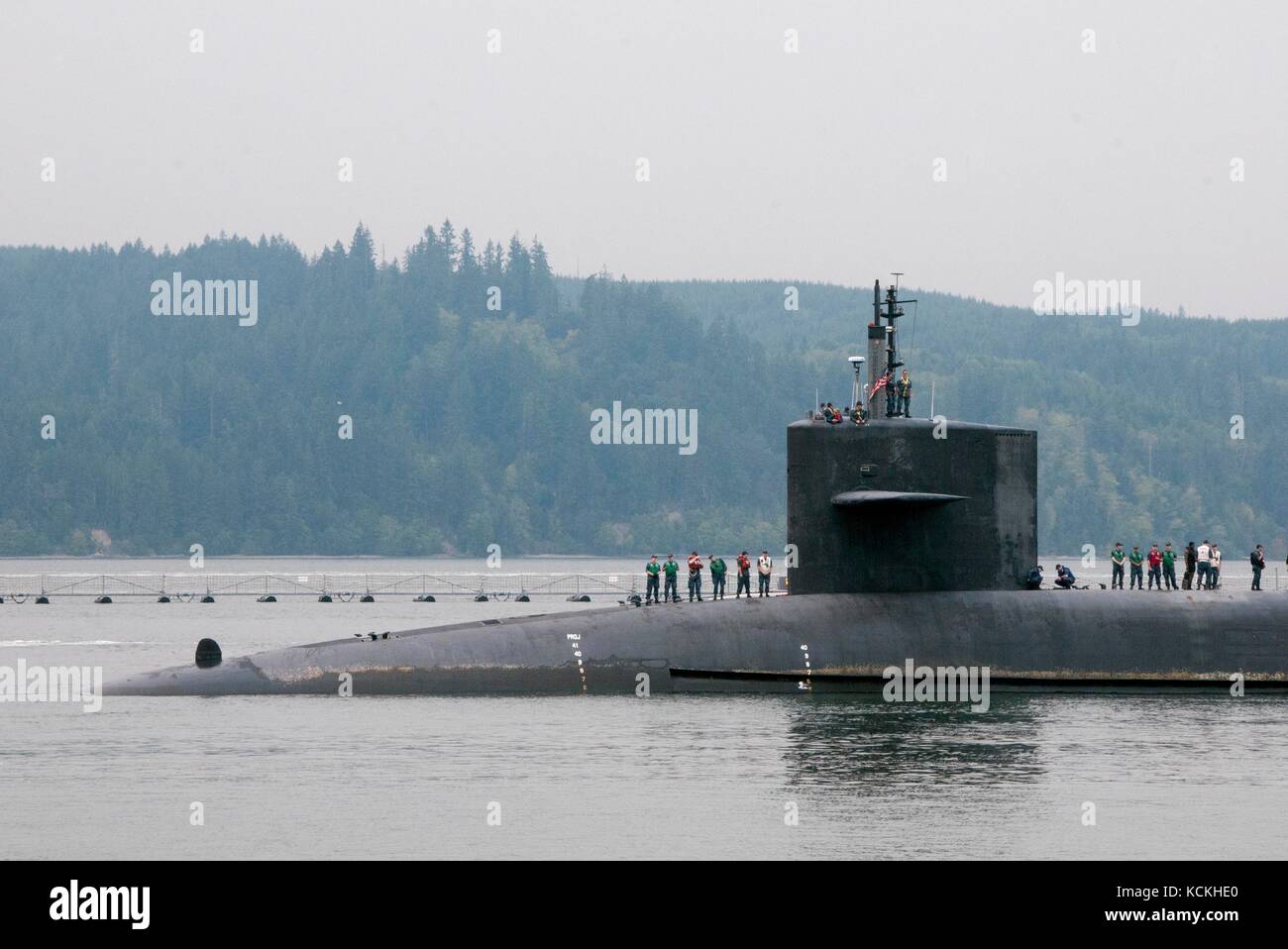 Naval submarine base bangor -Fotos und -Bildmaterial in hoher Auflösung ...