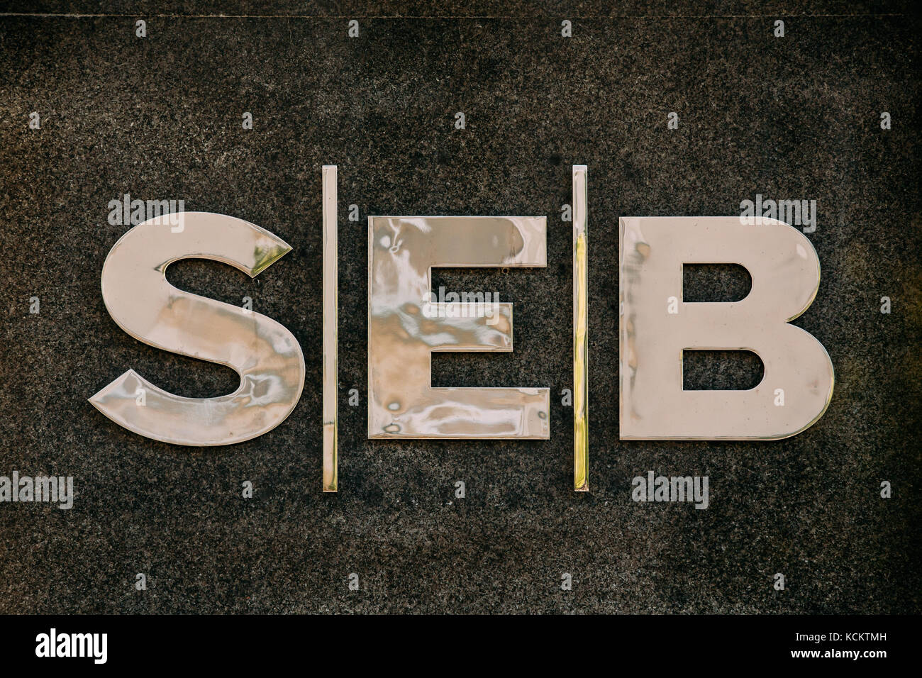 Seb logo -Fotos und -Bildmaterial in hoher Auflösung – Alamy