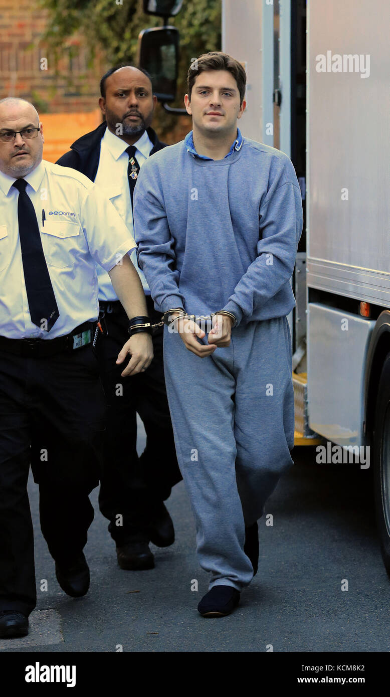 Crown court daryll rowe -Fotos und -Bildmaterial in hoher Auflösung – Alamy